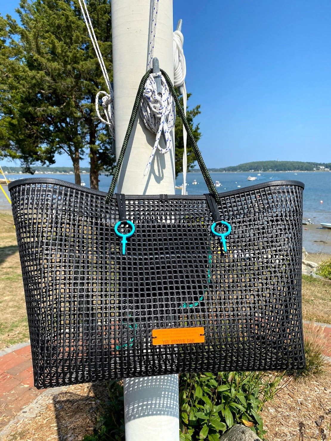 THE JUMBO – The Oyster Bag